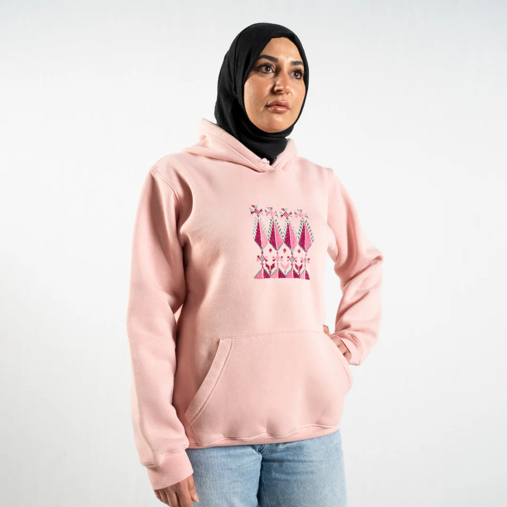 *Bayyara (بيارة) Hoodie – MABROUKLYN