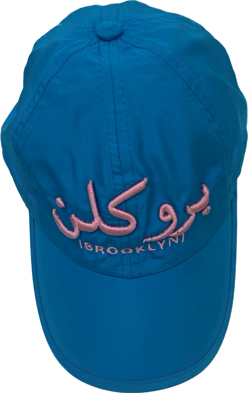 *Golf Cap – MABROUKLYN